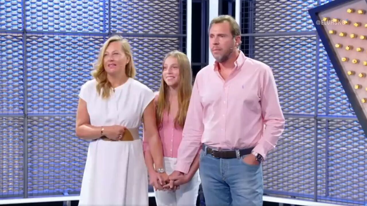 Carmen, la hija de Óscar Puente que triunfó en 'La Voz Kids' y se quedó ...