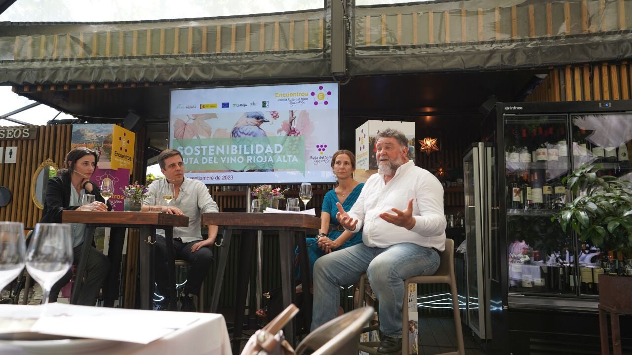 Ruta del Vino Rioja Alta se ha coronado como destacado destino enoturístico