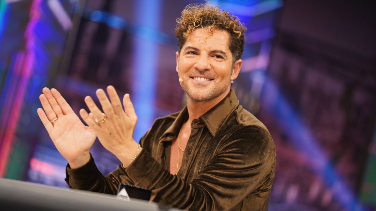 David Bisbal revela en 'El Hormiguero' cuál es la mejor forma para ...