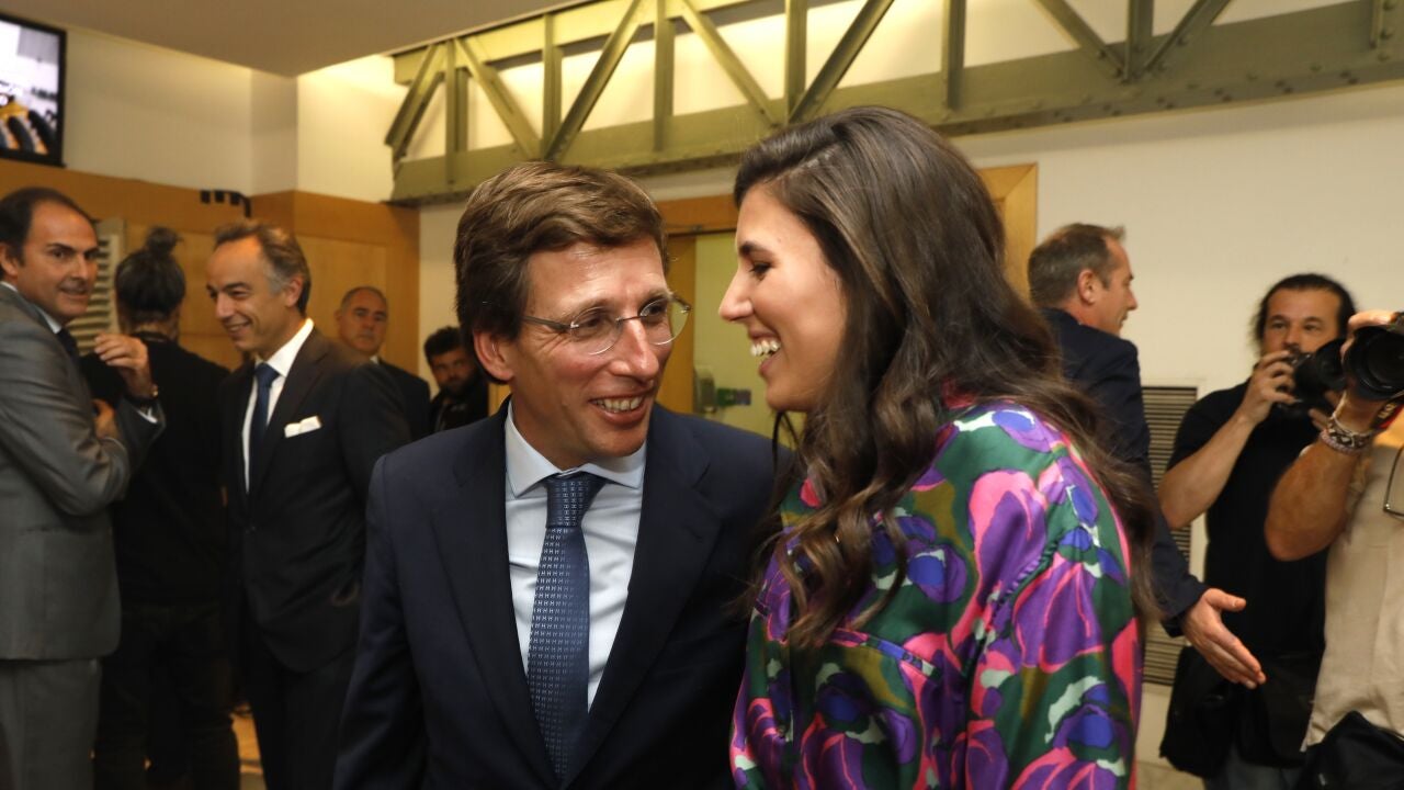 Así ha sido la despedida de soltero gallega de José Luis Martínez-Almeida