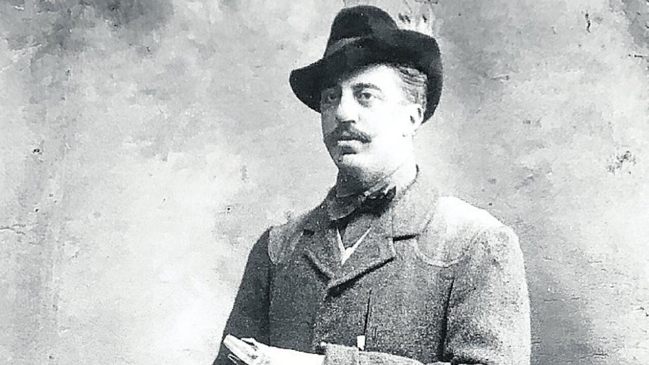 La medalla olímpica que dejó de brillar 104 años después