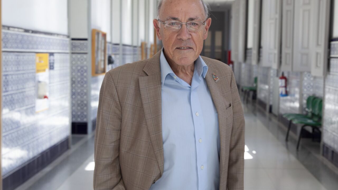 Ignacio Pérez: De Madrid al MIT para iluminar África (y mucho más)