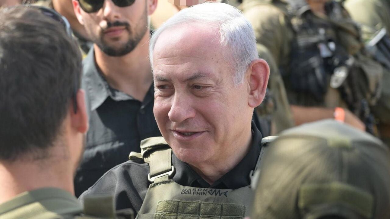 Biden y Netanyahu plantean "pausas tácticas" para que los civiles ...