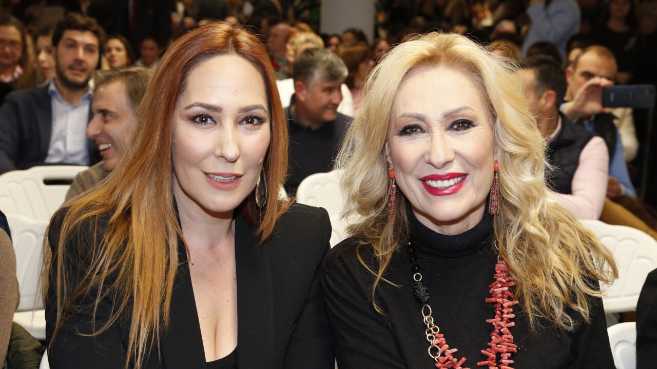 Rosa Benito y Rosario Mohedano no se callan tras la polémica familiar ...
