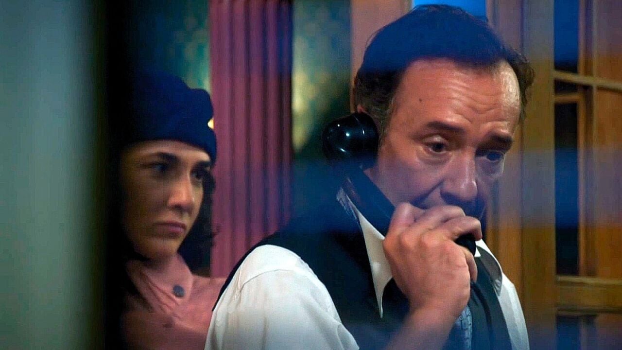 Hoy, en "La Moderna", descubriremos al asesino de Don Jaime