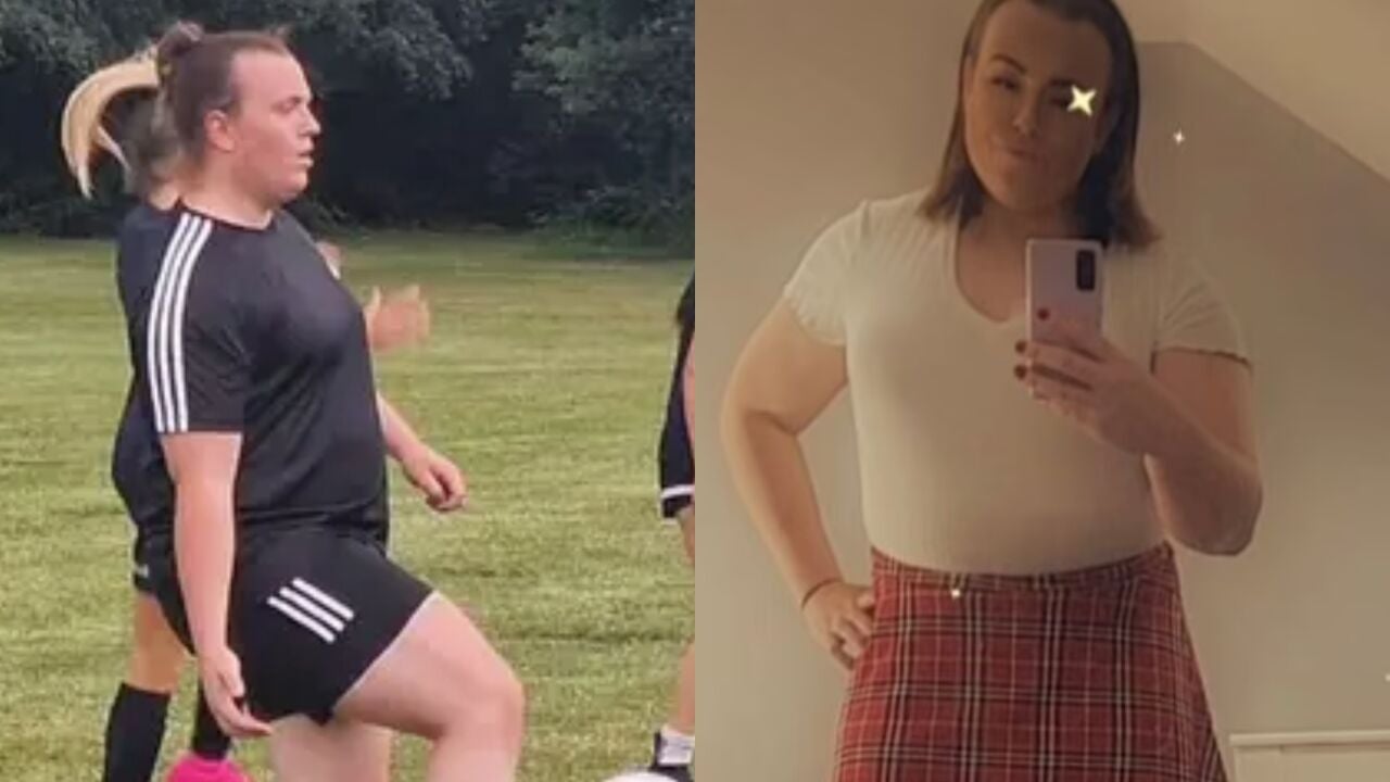 La Futbolista Trans Que Amenaza Con Demandar A La Liga Femenina Y