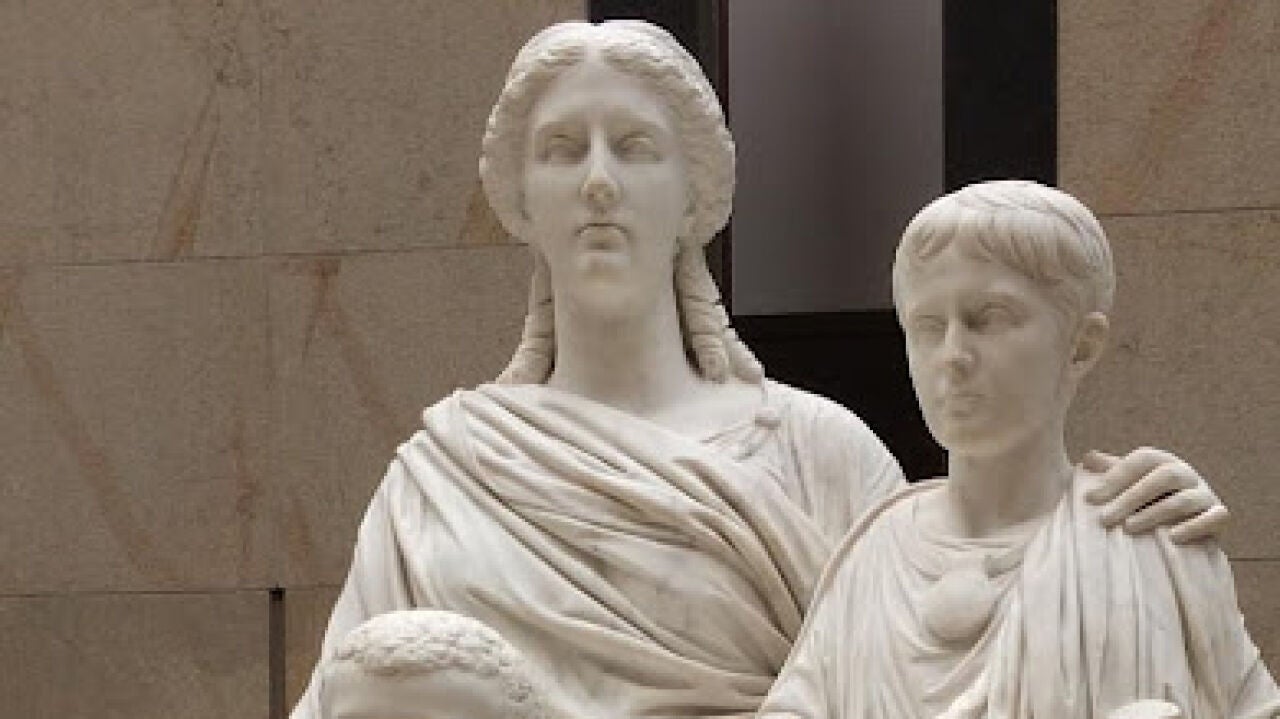 Cornelia, la Escipión que era más que una matrona