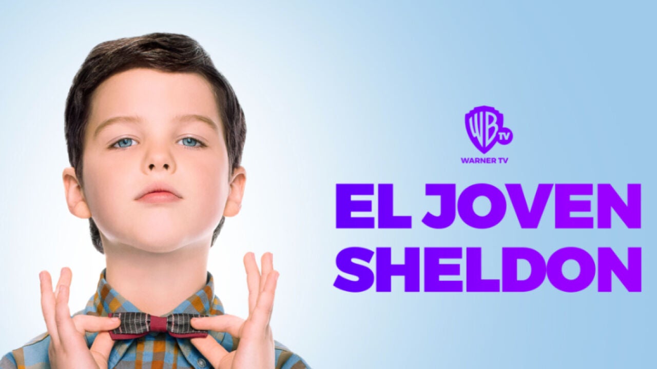 La tercera entrega de "El joven Sheldon" llegará en octubre a Warner TV