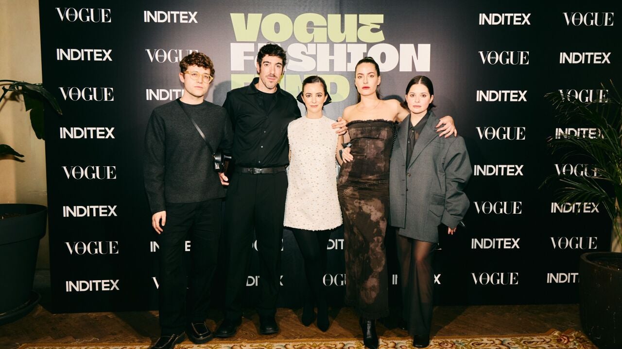 Quién es la diseñadora valenciana que ha ganado el premio de Vogue 2023