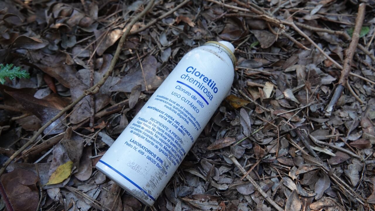 La peligrosa droga en forma de spray que se ha puesto de moda entre los ...