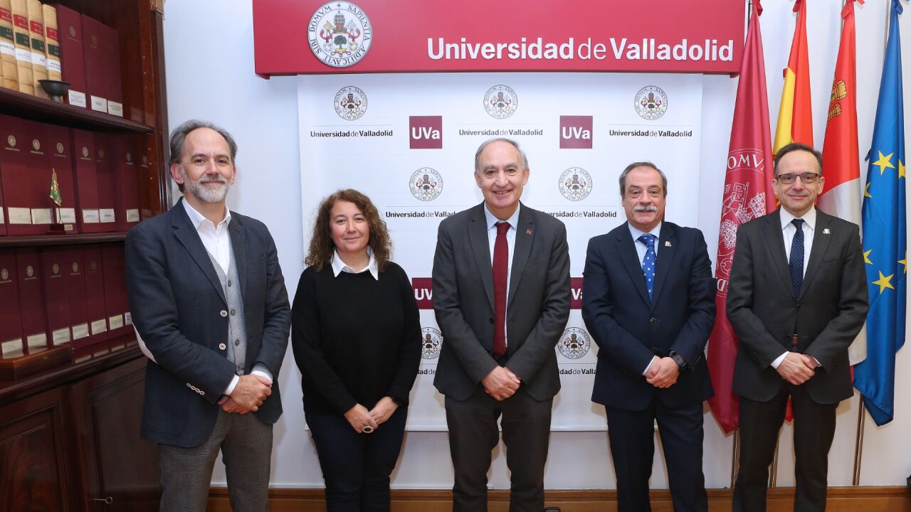 Nace La Cátedra Ingenierosva Ingenierías Y Empleabilidad En La