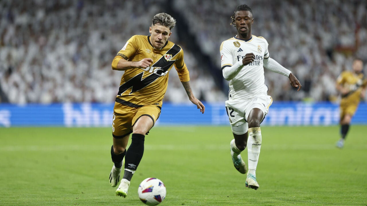 El equipo que quiere llevarse a Andrei Ratiu del Rayo Vallecano