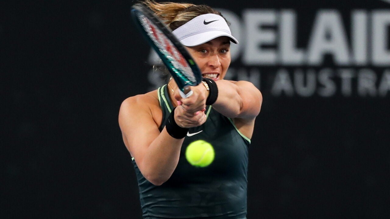 Badosa y una reaparición sin expectativas