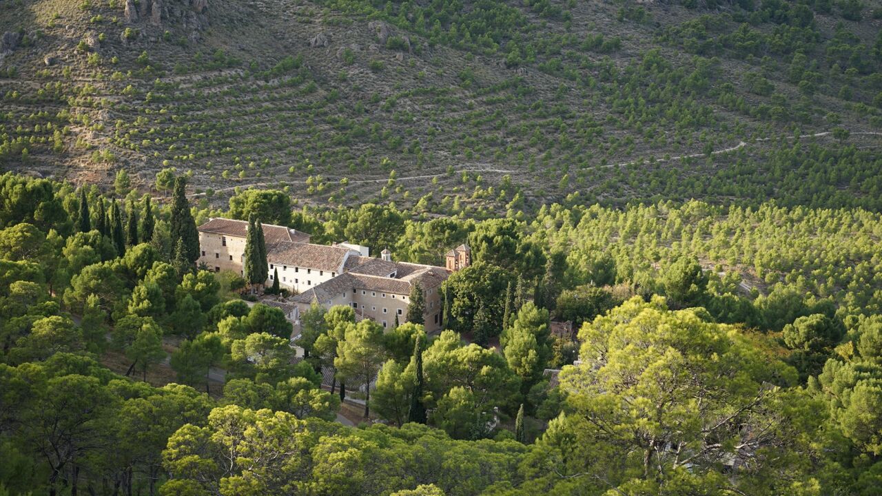 La leyenda del Monje incorrupto que todavía envuelve de misterio este ...