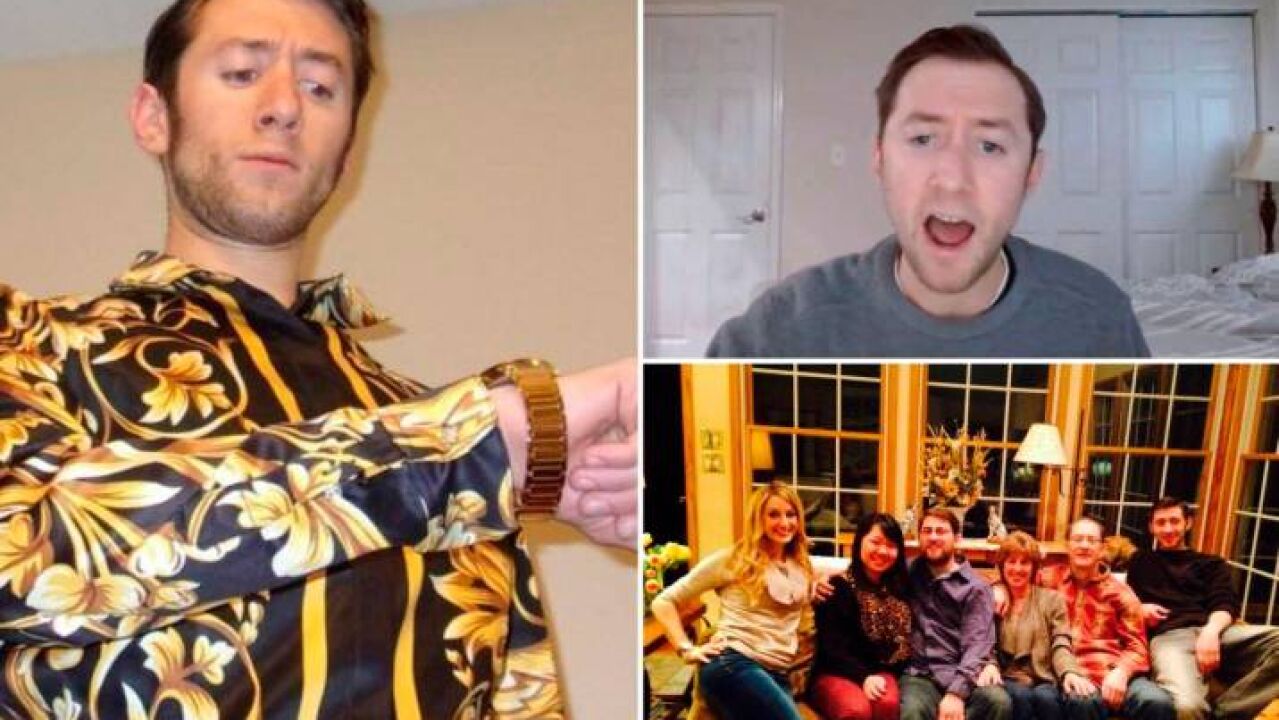 Un estadounidense decapita a su padre y muestra durante horas su cabeza ...