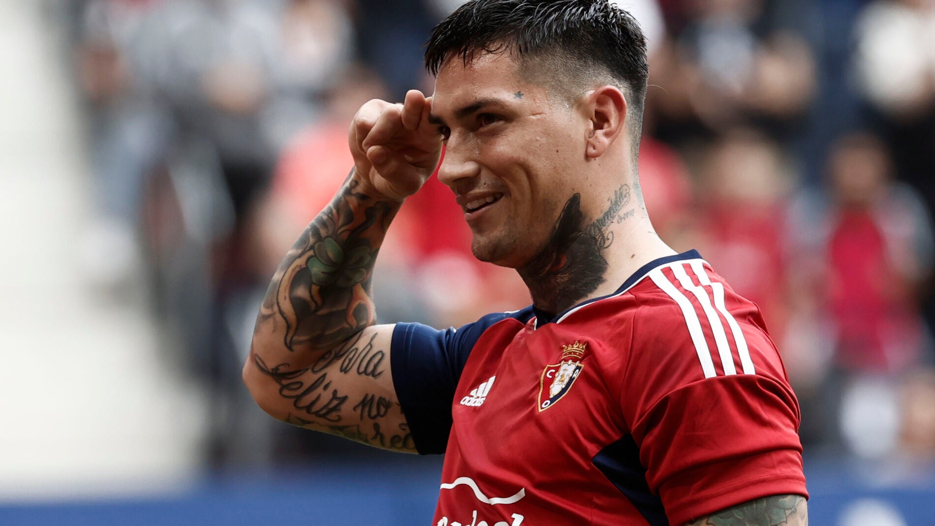 Chimy Ávila tiene nuevo equipo en LaLiga