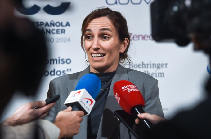 Marta de Andrés: últimas noticias en La Razón