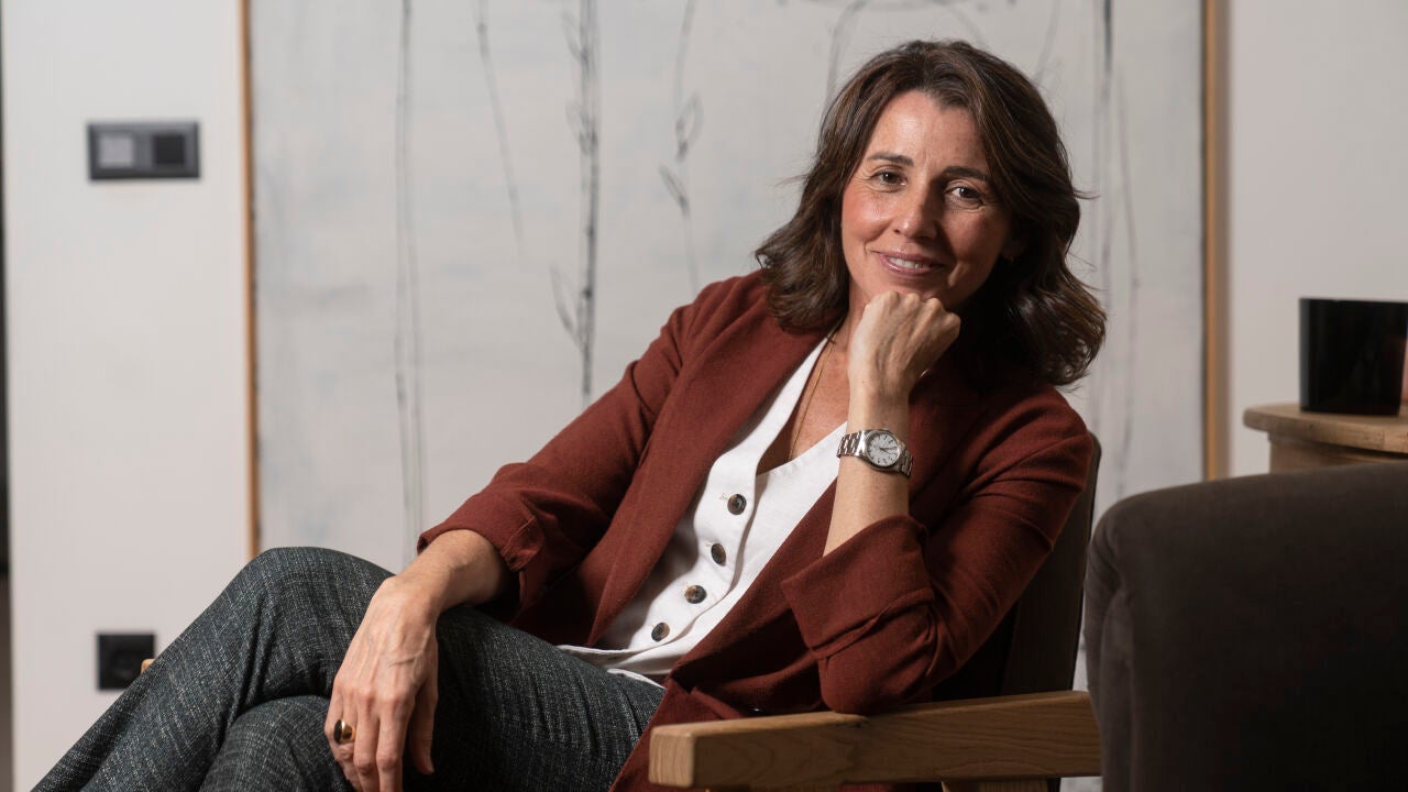 Ana Escobar: «Soy una romántica de las pequeñas historias»