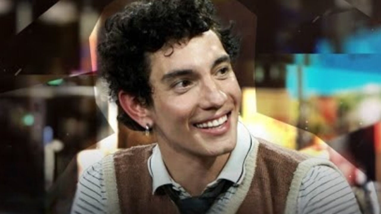 Jorge López, 'Élite', confiesa sus relaciones sexuales en 'La ...