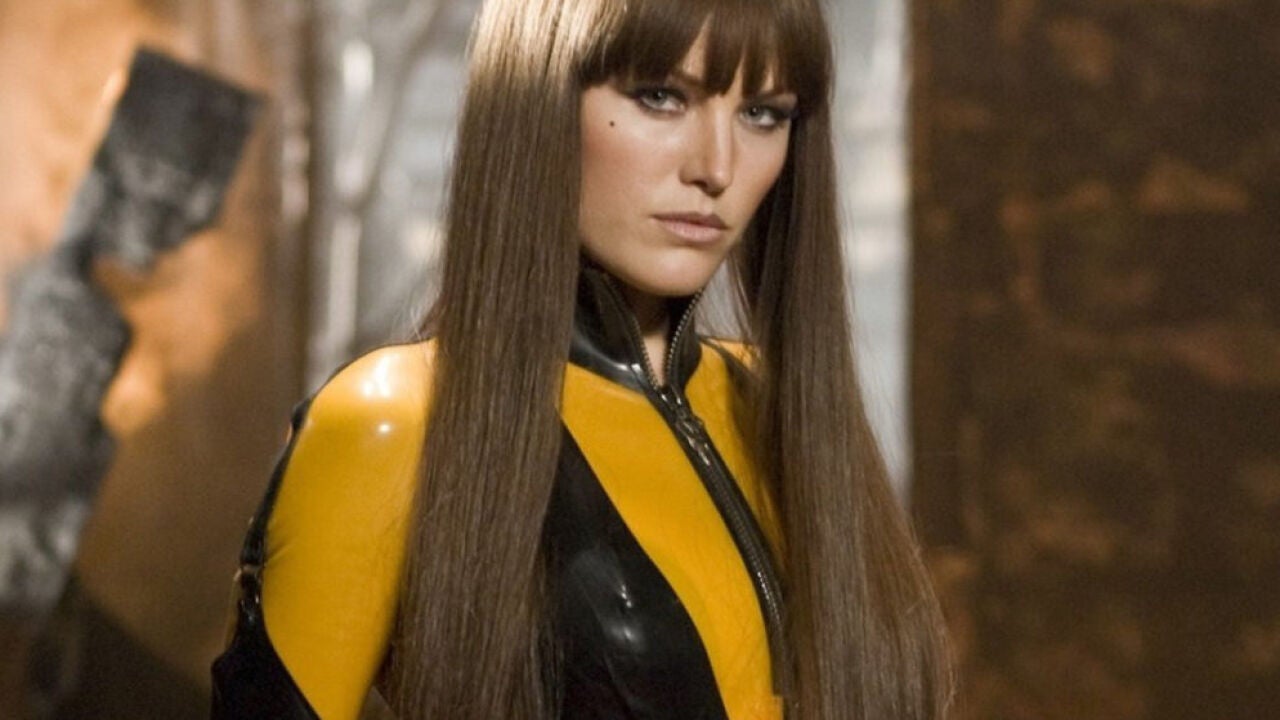 Malin Akerman ("Watchmen"), será la anfitriona de Eurovisión 2024