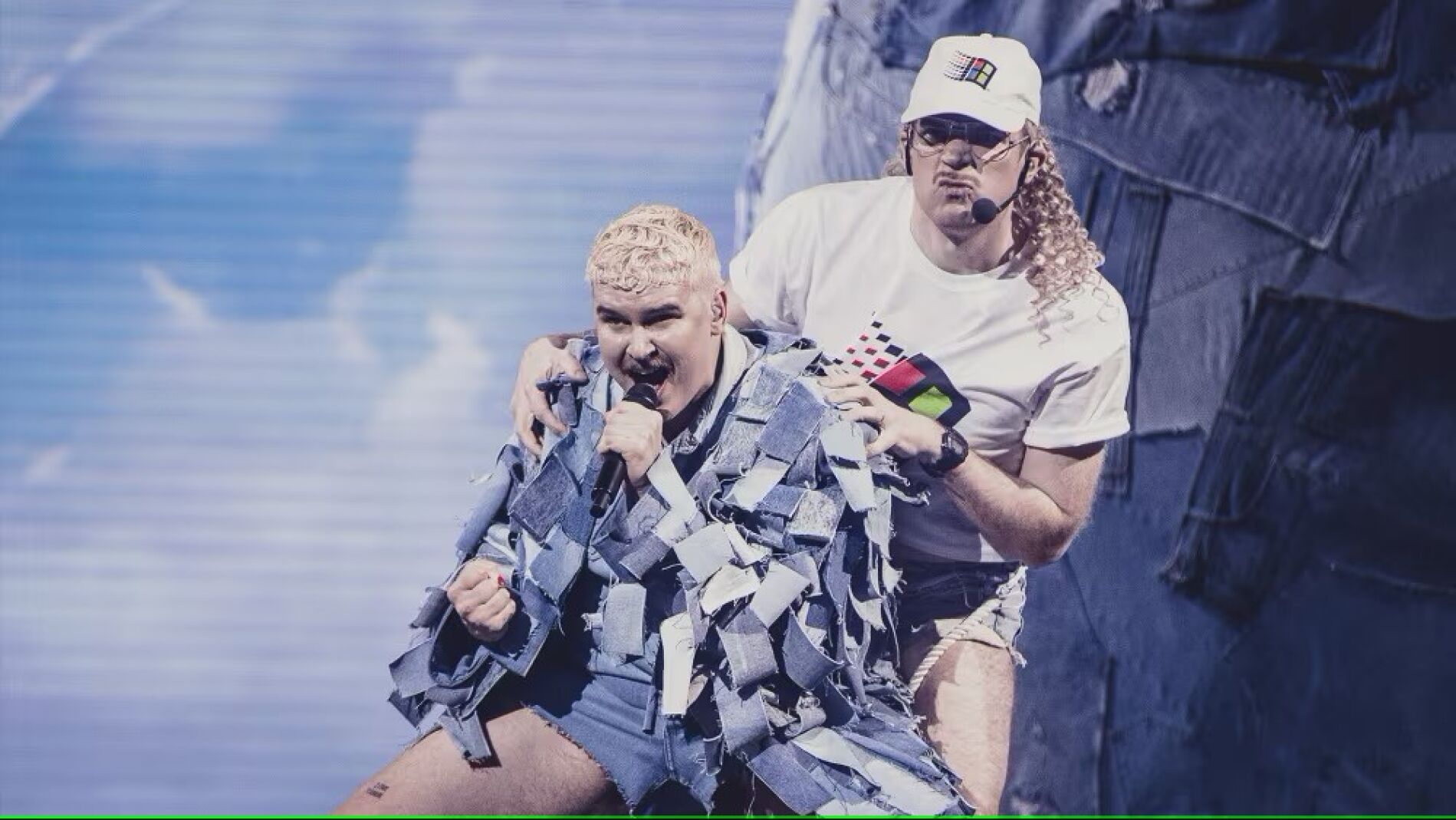 Windows95man representará a Finlandia en Eurovisión 2024 con "No rules"