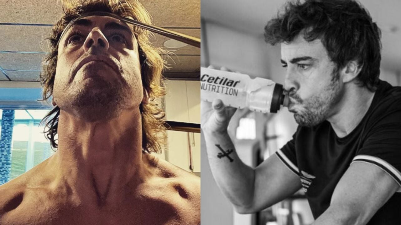 Fernando Alonso revienta su propia marca: los secretos de su impactante ...