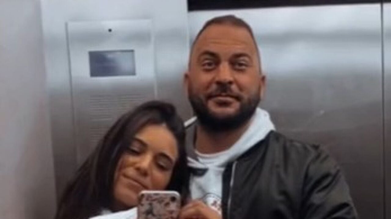 Samara Terrón, actual pareja de Antonio Tejado, "en shock" tras su detención