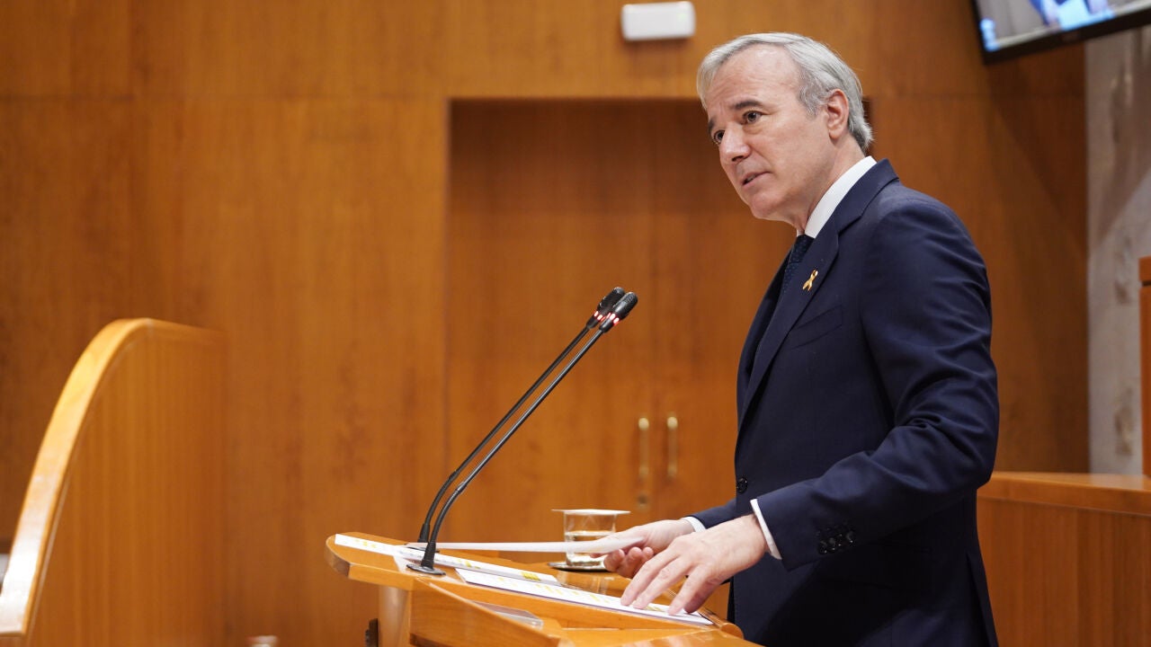 Las Cortes de Aragón derogan la Ley de Memoria Democrática para ...