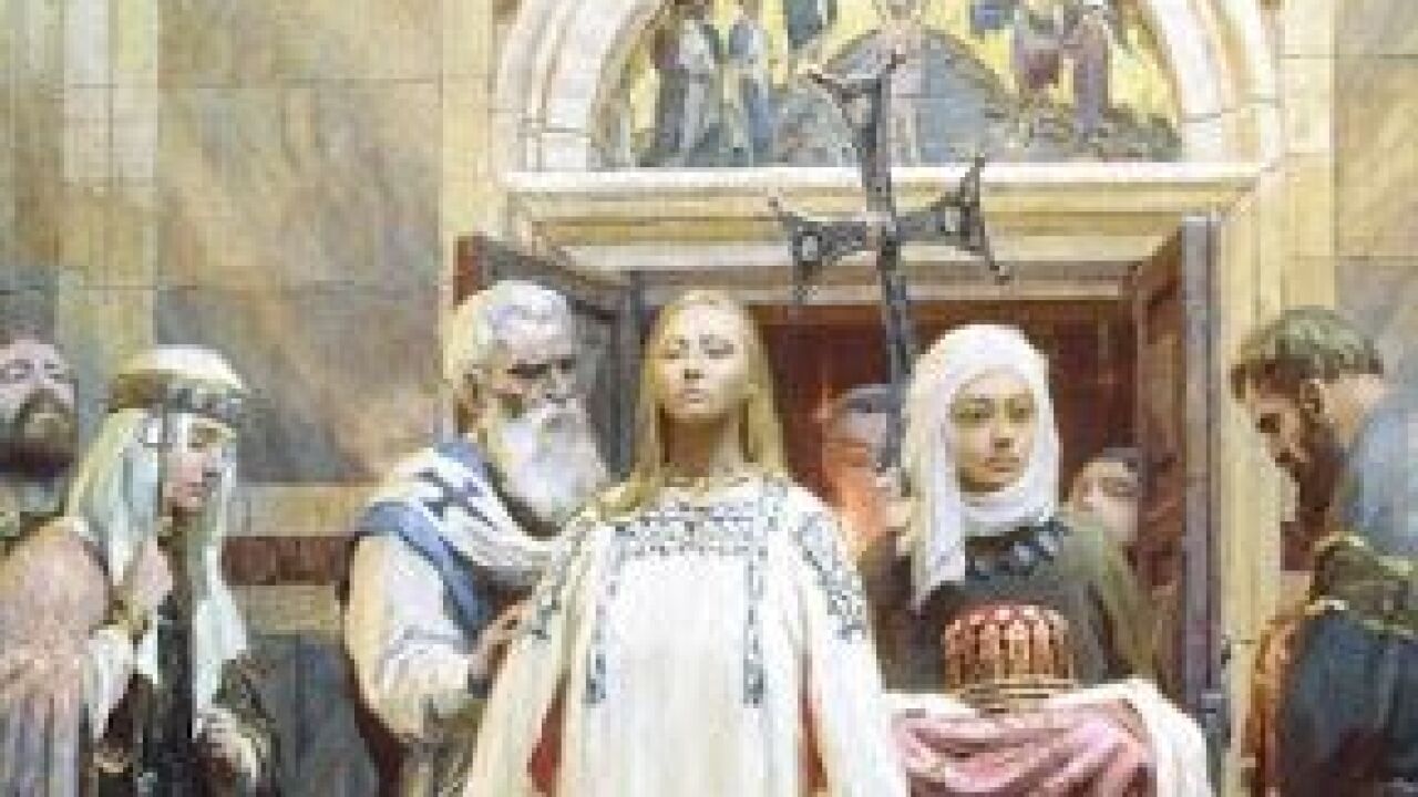 Ellas también gobernaron en el imperio visigodo: el caso de Gosvinta