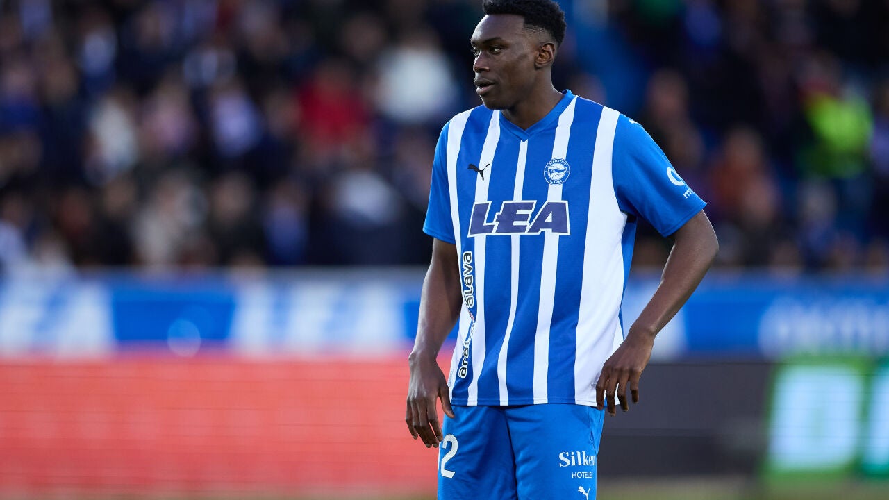 Samu Omorodion desvela dónde quiere jugar la próxima temporada