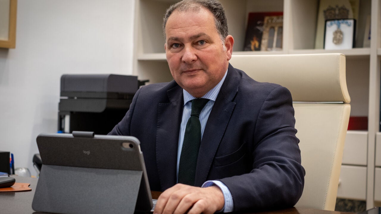 David Toscano: "Huelva está llamada a ser un referente en hidrógeno verde"