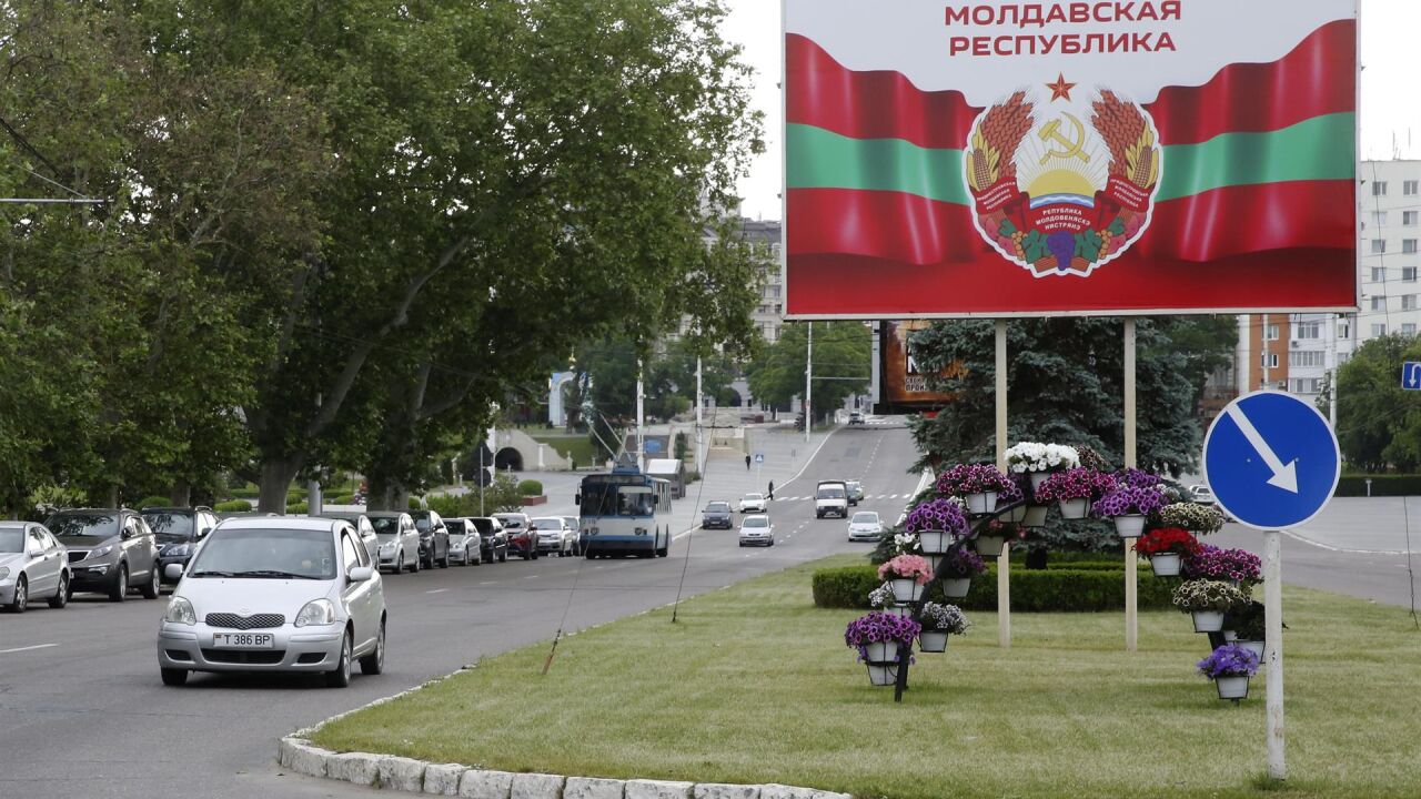 Así es Transnistria, la región que ha pedido ayuda a Rusia