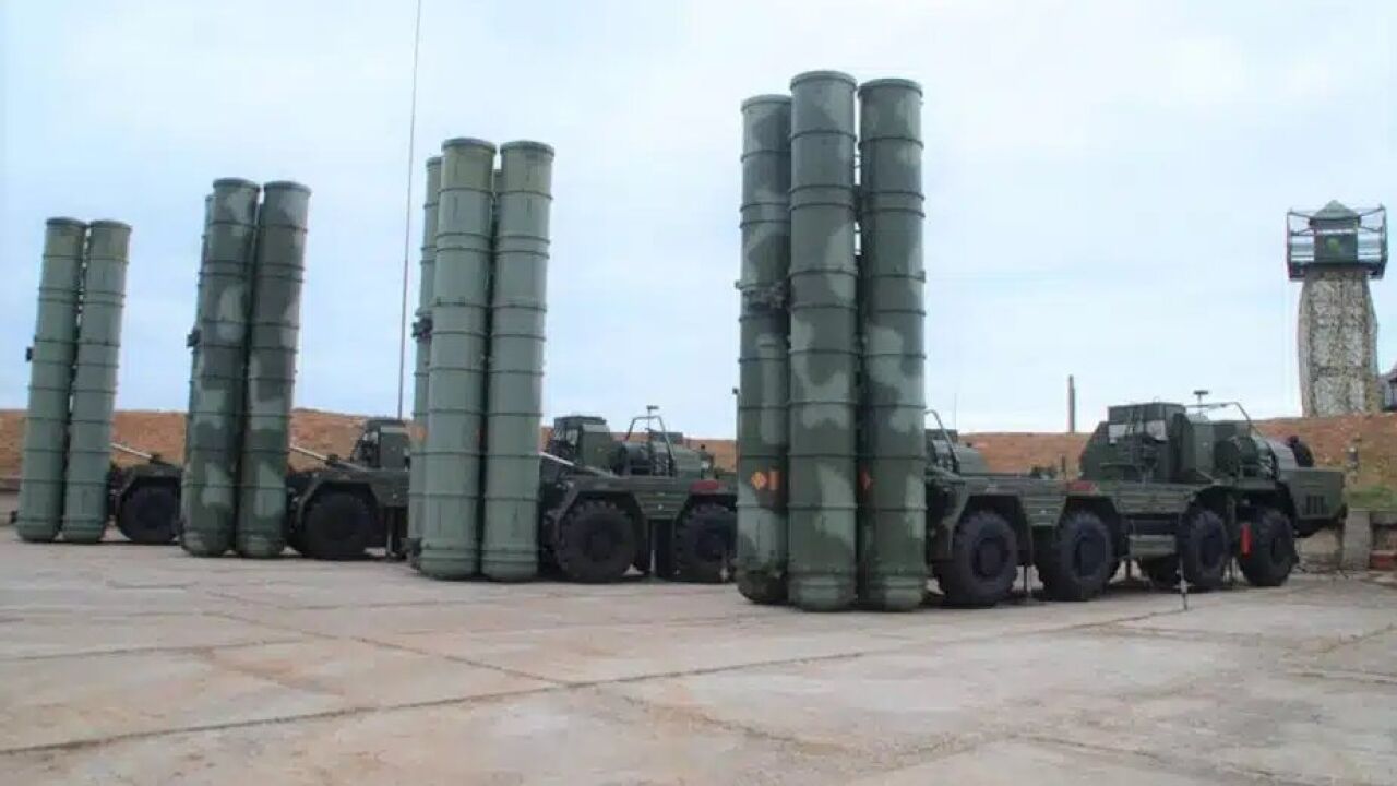 Así es el sistema S-500 Prometheus ruso, capaz de interceptar misiles ...