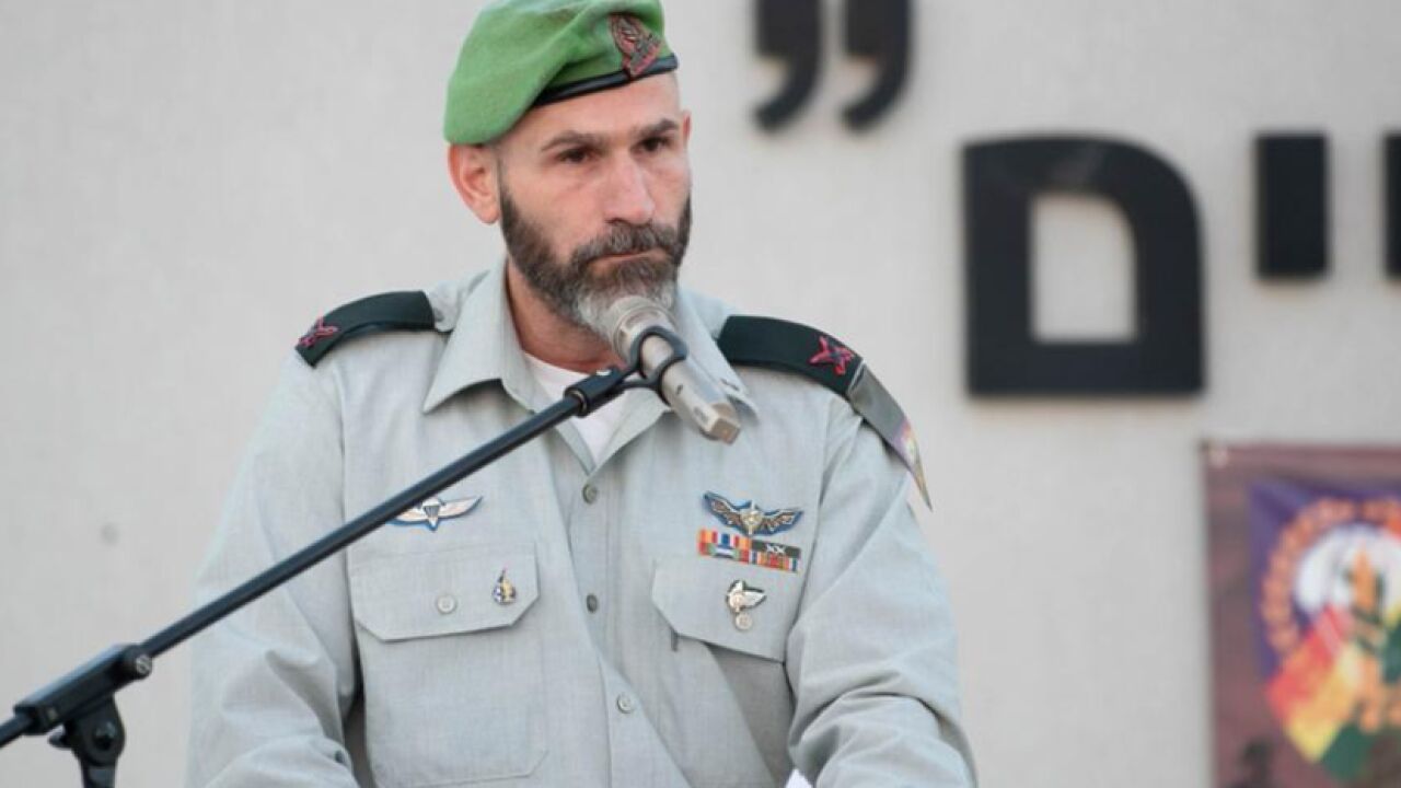 Un general israelí en Gaza critica a su gobierno y es llamado al orden ...