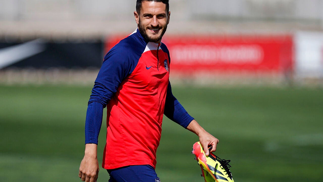 Ya se sabe dónde jugará Koke la próxima temporada