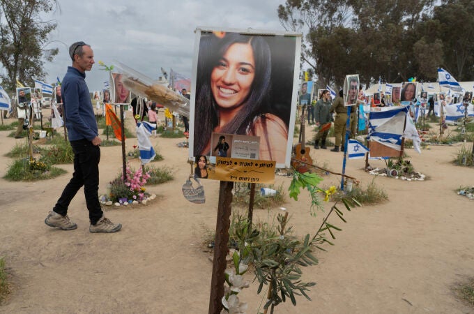 Ofer Laszewicki: últimas noticias en La Razón