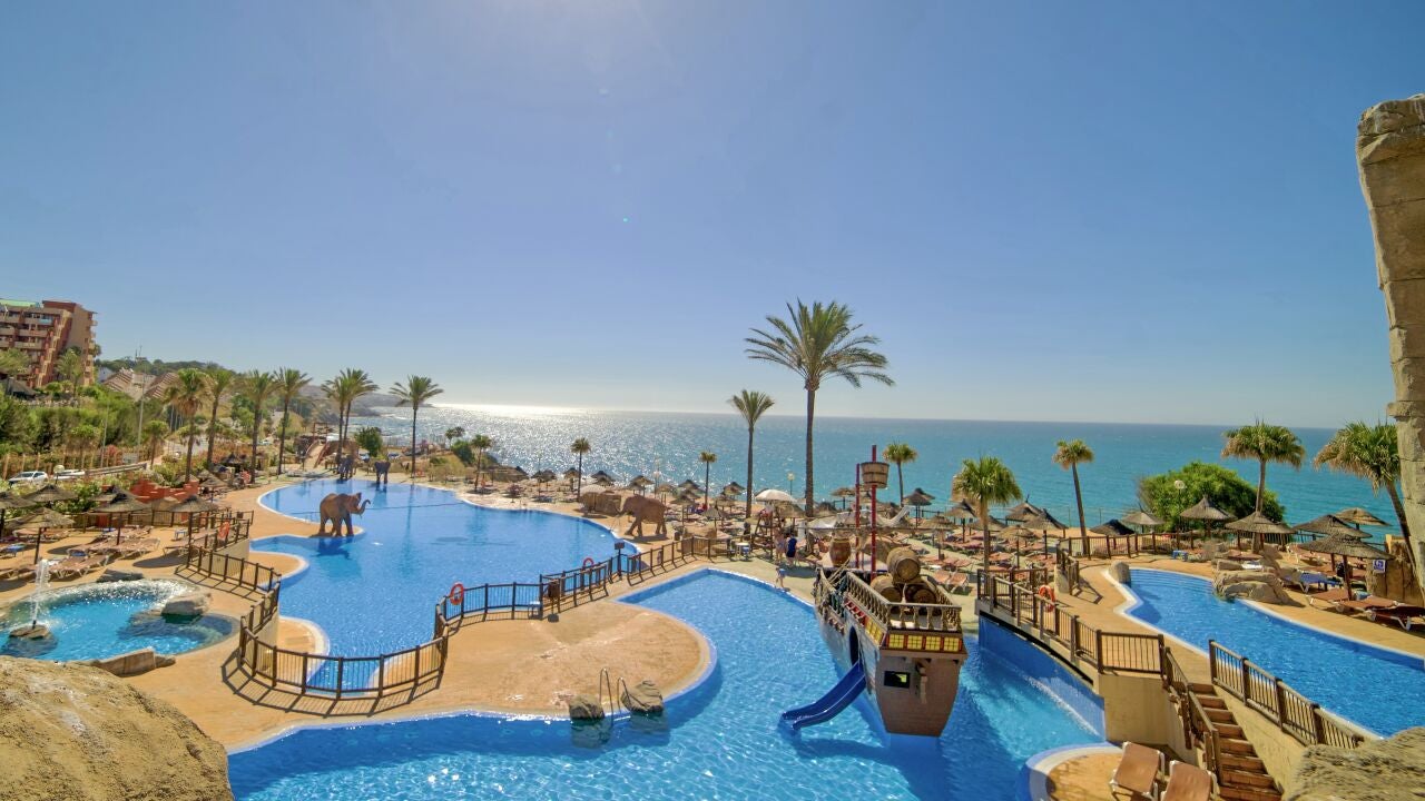 Este es el resort más grande de la Costa del Sol