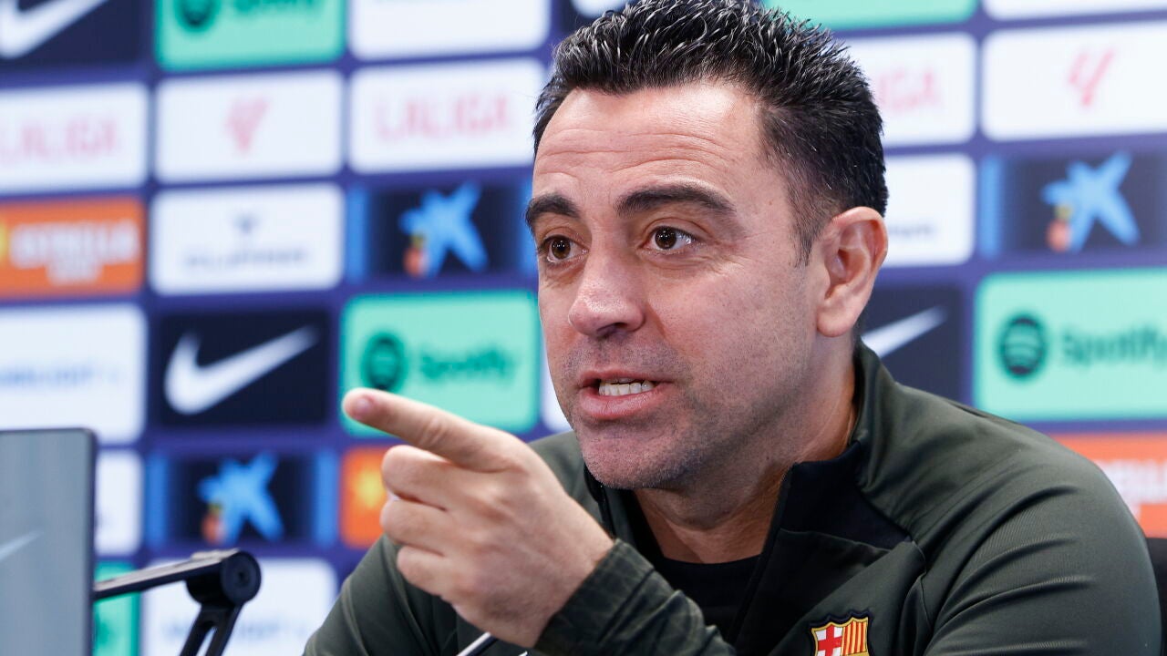 Xavi Hernández cumplirá su año de contrato y seguirá en el Barça hasta 2025