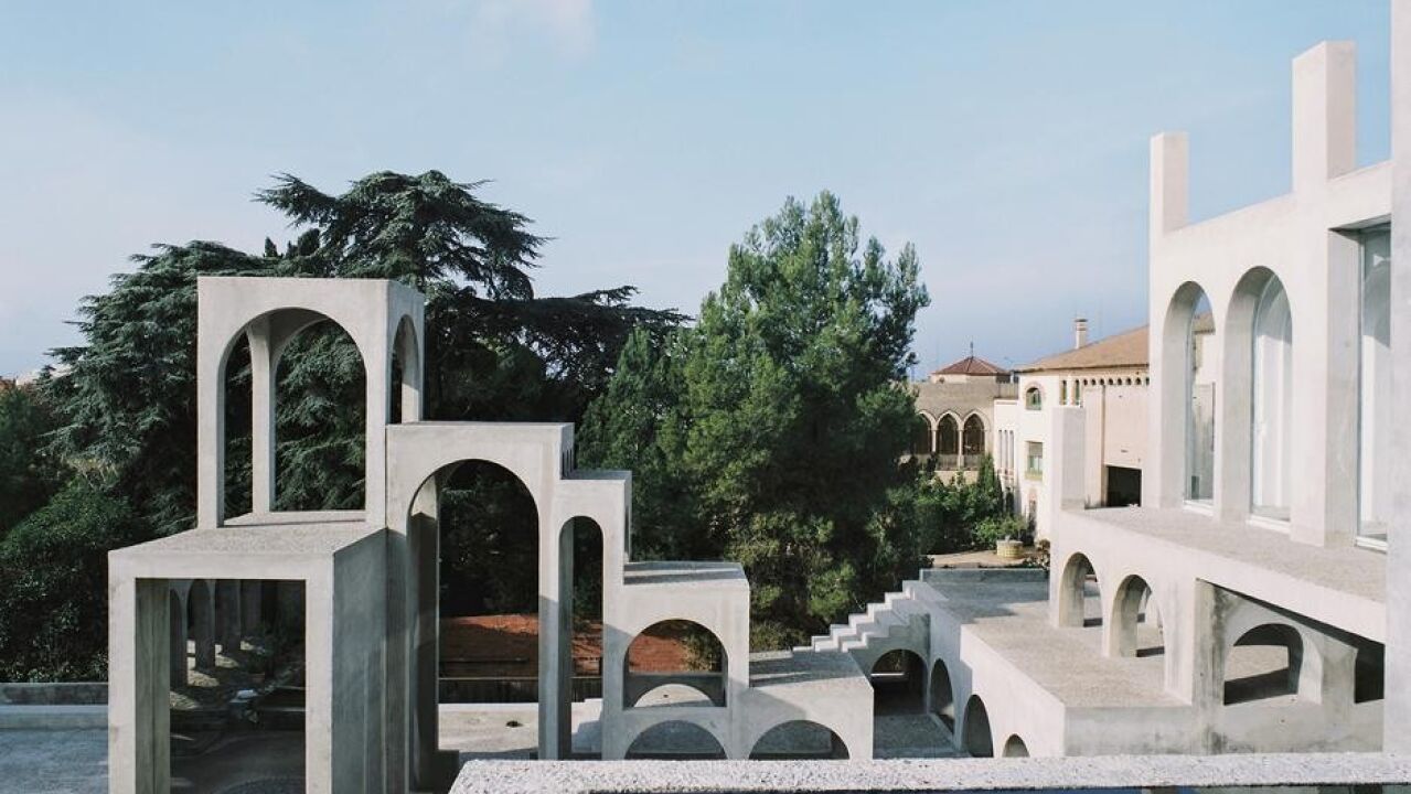 La casa-escultura de Xavier Corberó busca propietario