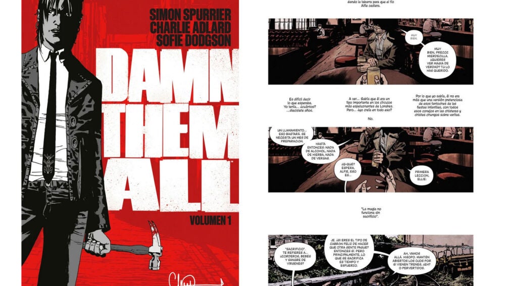 Semana de videojuegos y cómics: Harold Halibut y Damn Them All, otros ...
