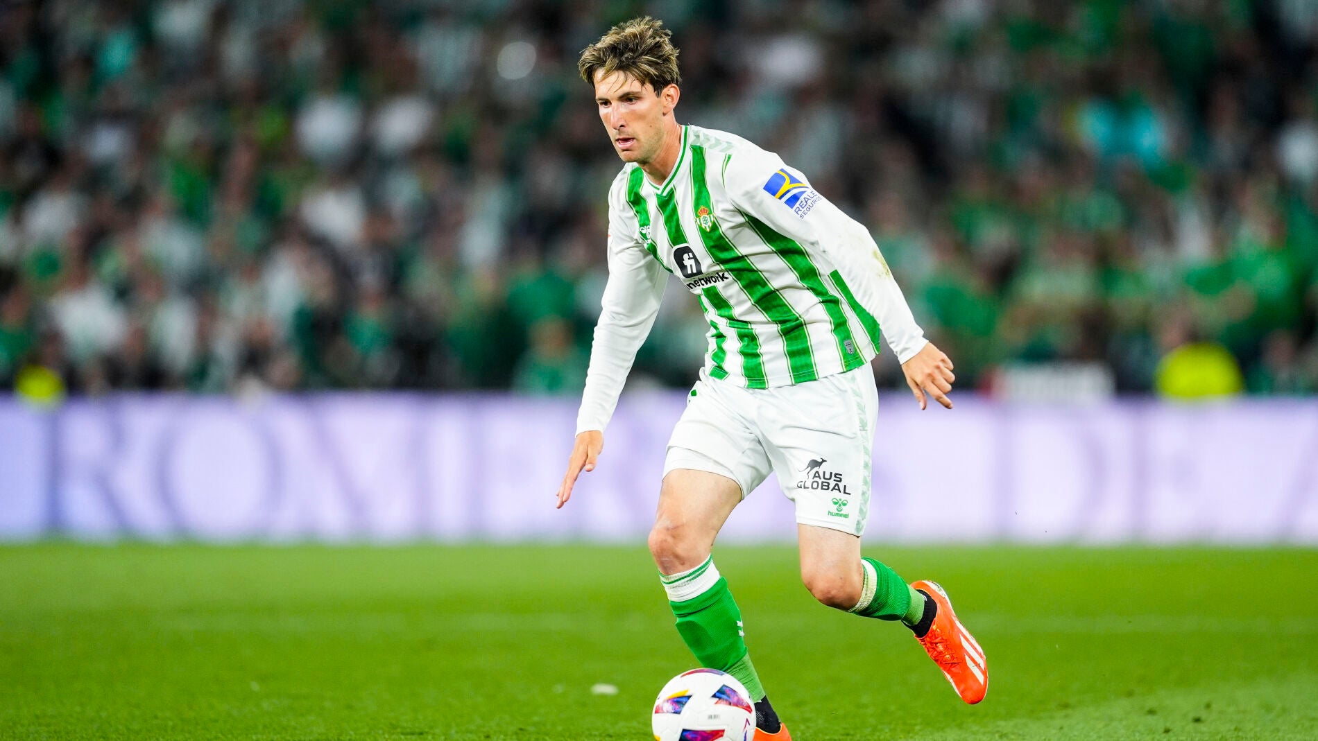 El gran favorito en la puja por Juan Miranda