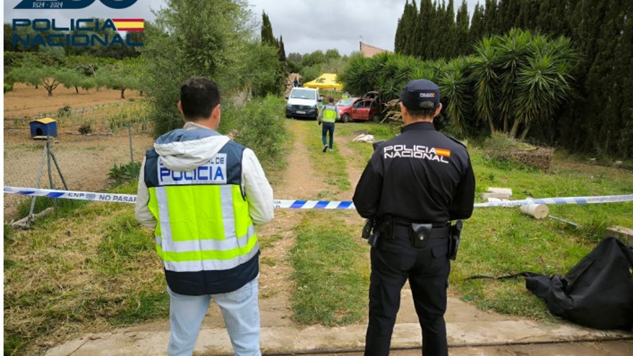 El Autor Del Doble Homicidio De Manacor Sufrió Un Ataque Psicótico