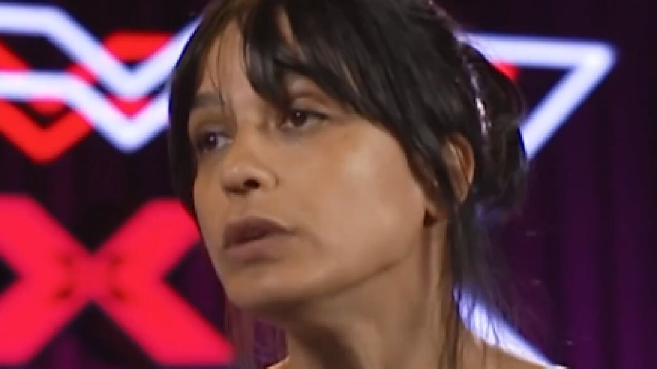 La hija de Tina Muñoz (Las Grecas) reaparece en Factor X para contar su ...