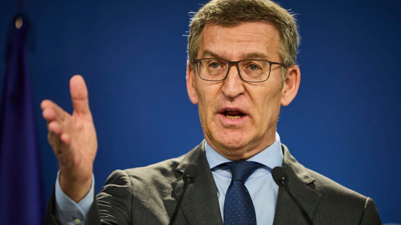 Feijóo accuse Tezanos, "un homme qui dépense 20 millions de notre ...