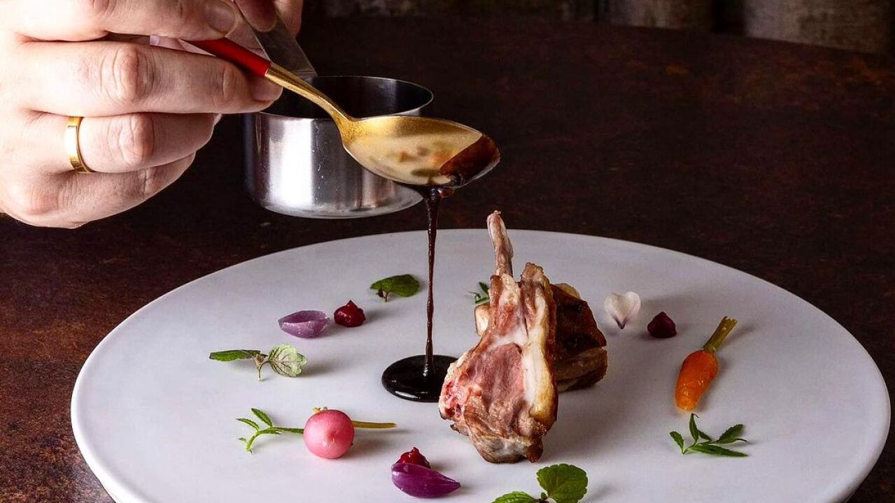 De casa de comidas a Estrella Michelin: El mediterráneo restaurante que ...
