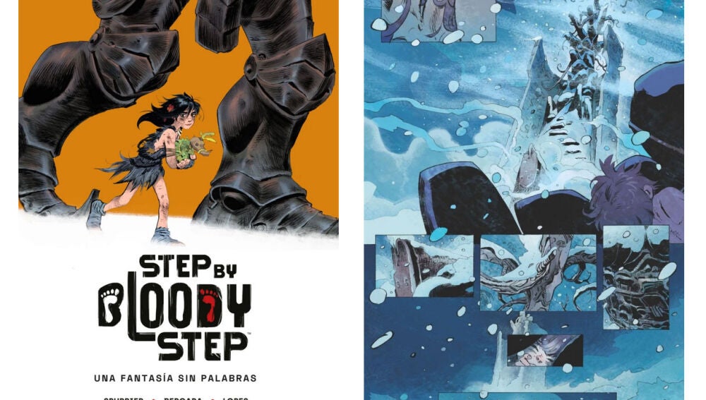 Semana de videojuegos y cómics: Senua's Saga: Hellblade II y Step by ...