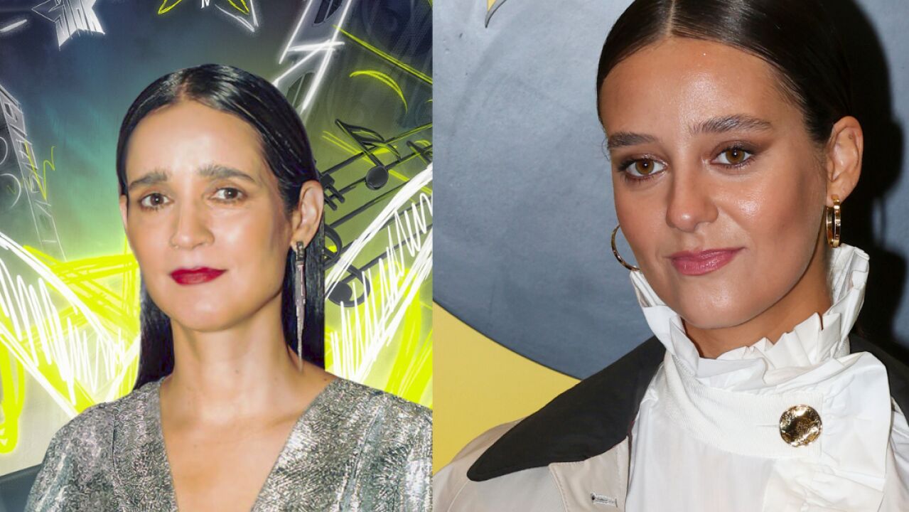 Las redes enloquecen con el parecido entre Julieta Venegas y Victoria ...