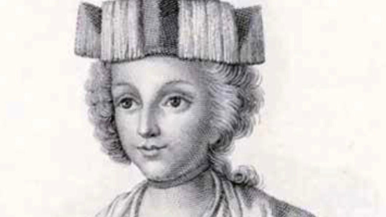 La extraordinaria historia de María Isidra de Guzmán, la primera mujer ...