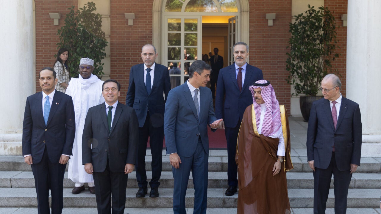 El Gobierno se erige ante el mundo árabe como adalid para impulsar la ...