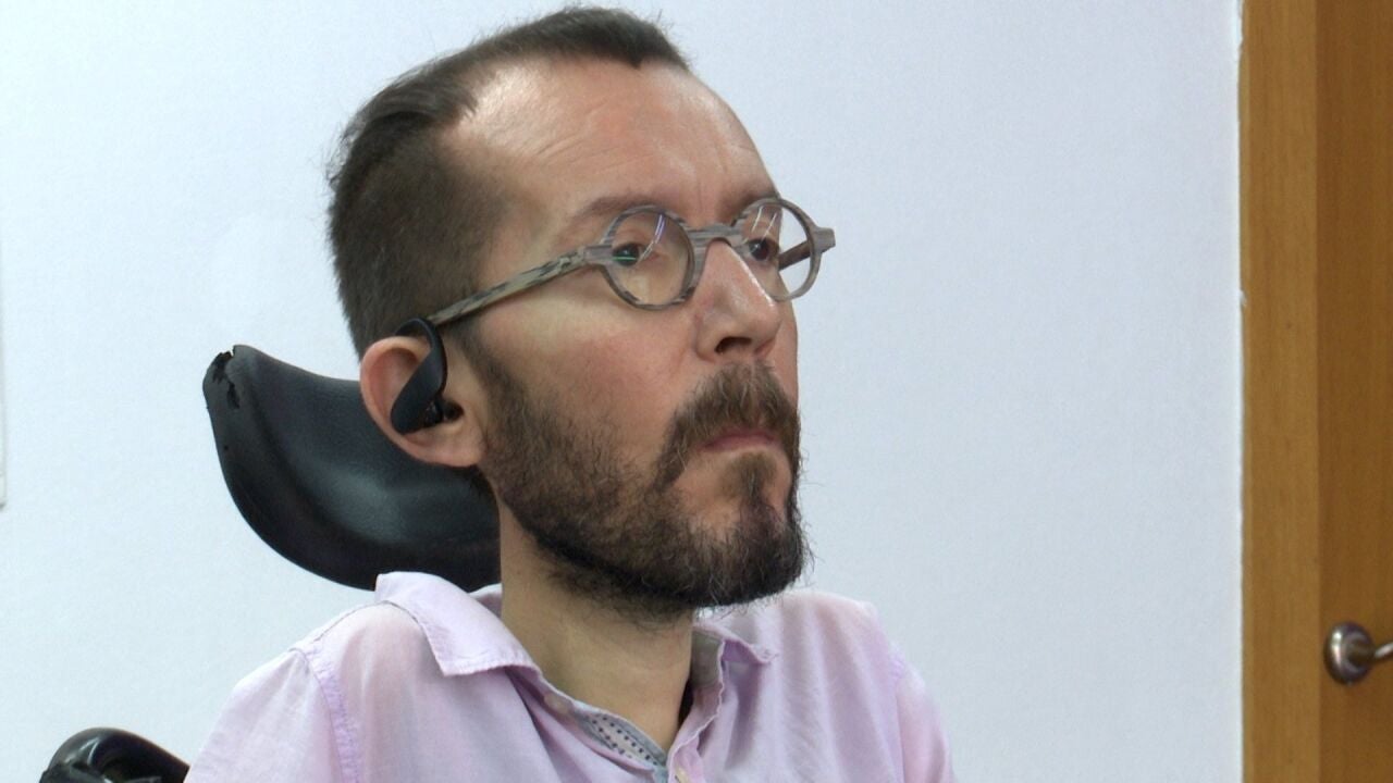 La razón por la que María Nelo se divorció de Pablo Echenique tras una ...